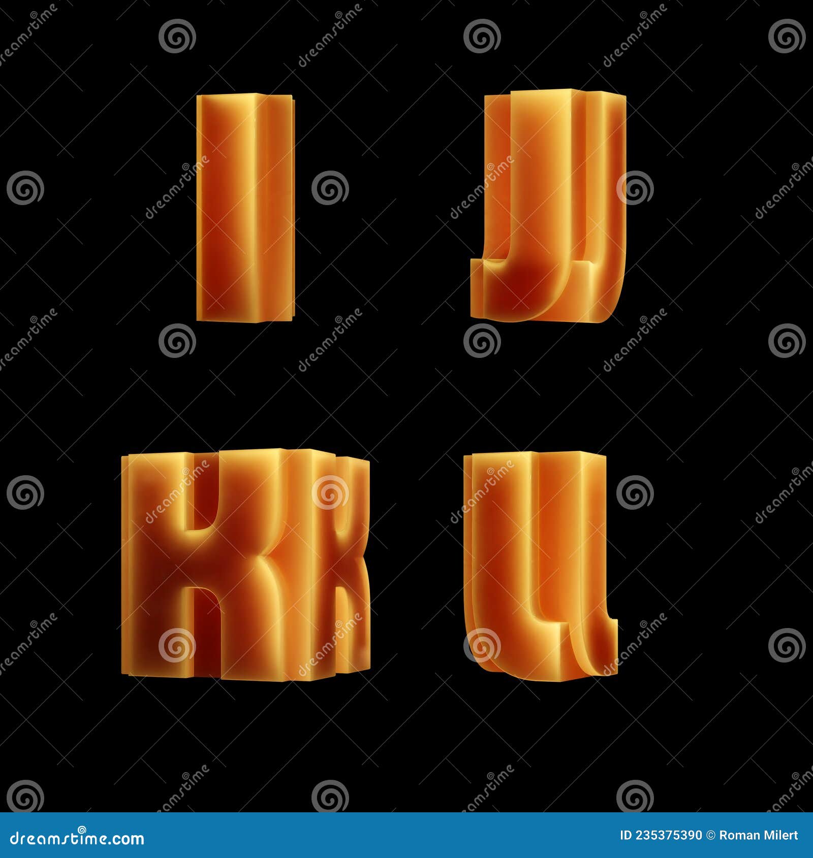 Double Font Elegant Alphabet Letters Font And Number. Vector ...