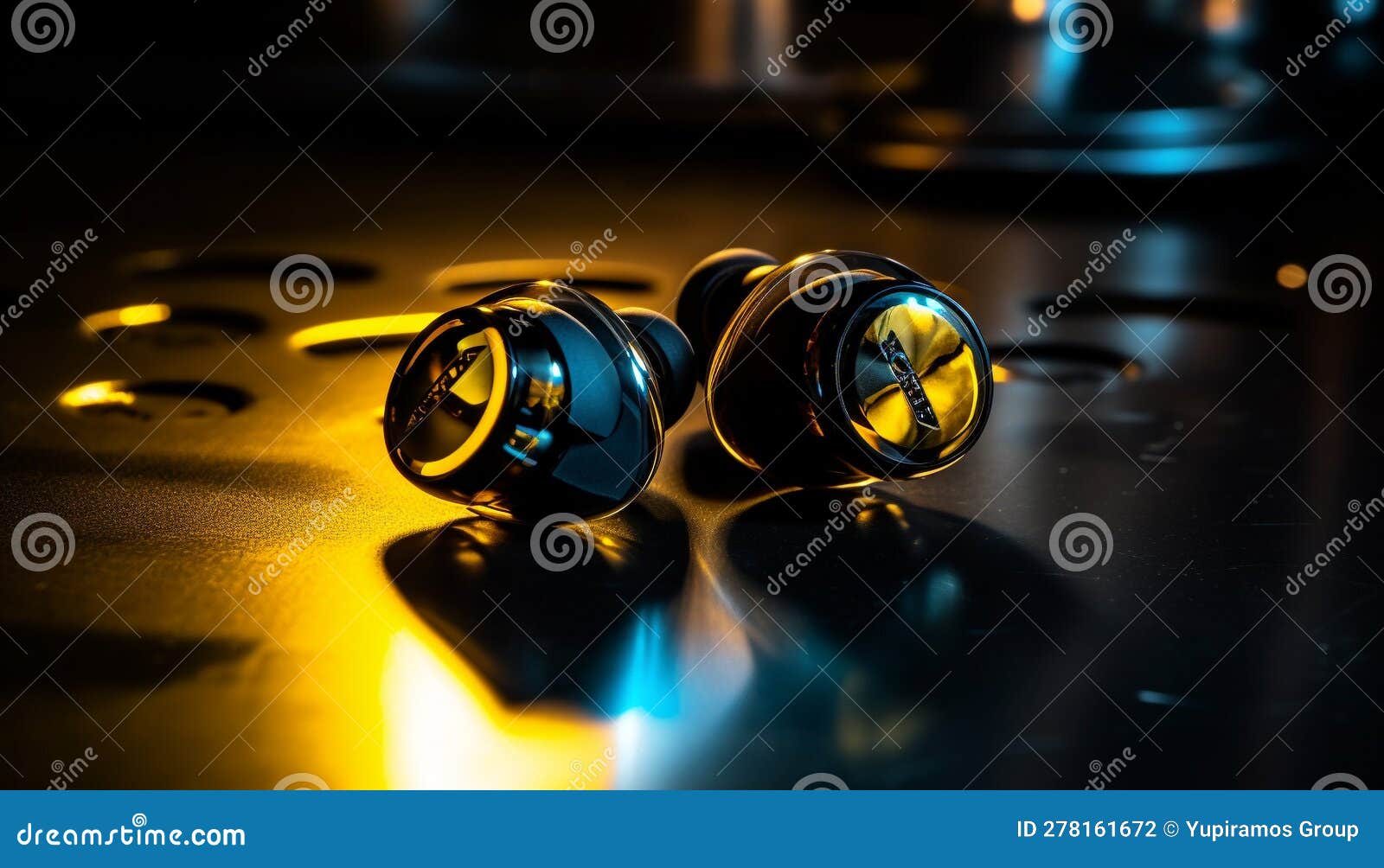 Glowing Flame Symbolizes Success in Countdown Timer Generated by AI ...