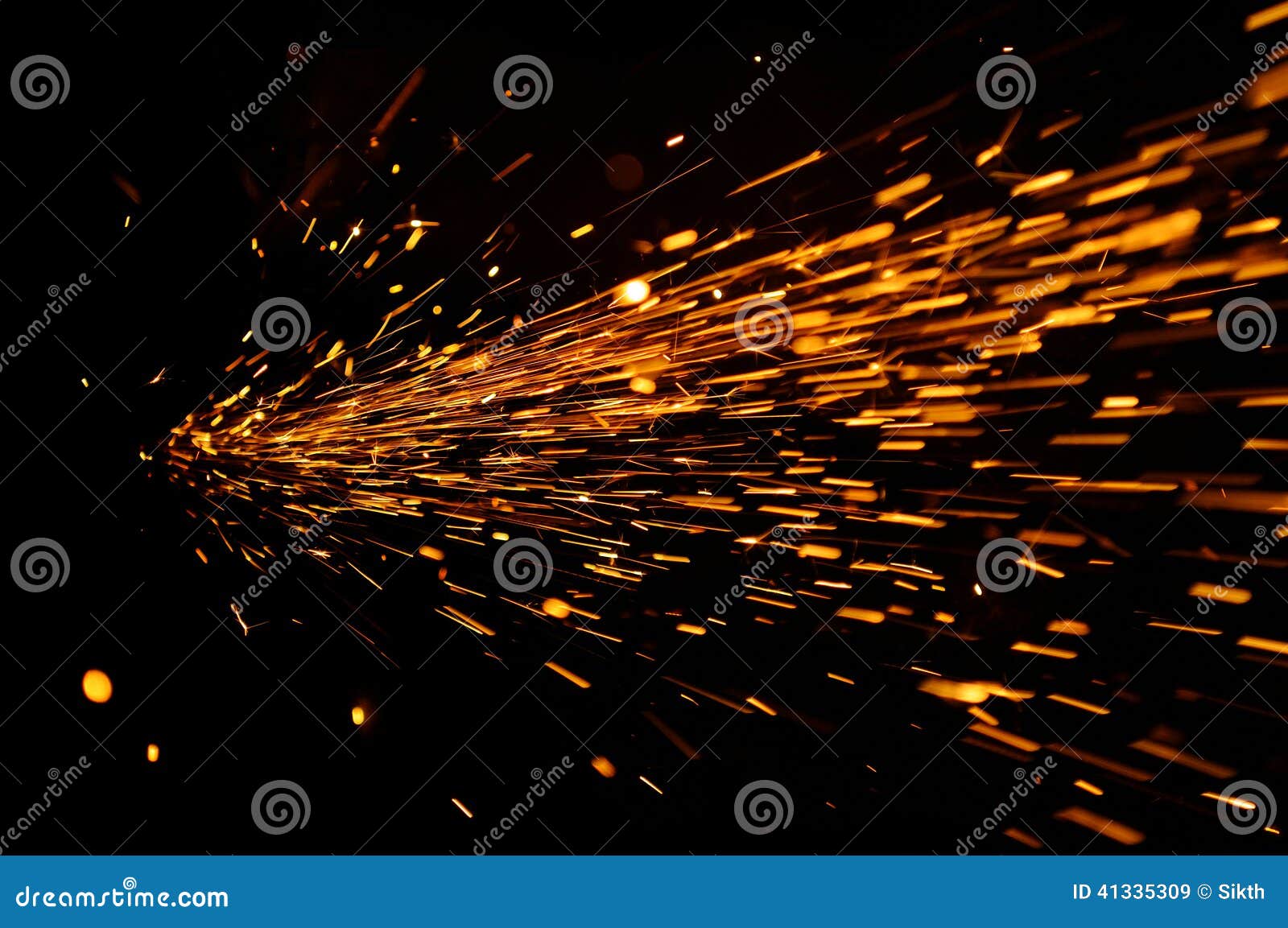 Sparks Royalty-Free Stock Photo | CartoonDealer.com #51526317