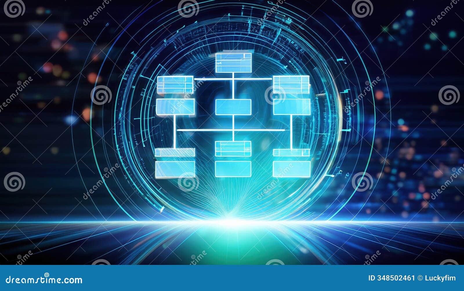 Visual Flowchart Of Protein Folding Pathways And Mechanisms With White ...