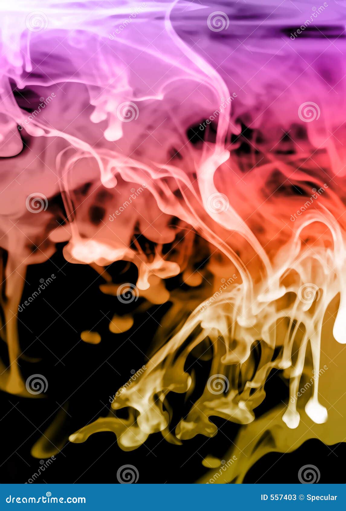 Glowing fluid abstract stock image. Image of trippy, flowing - 557403