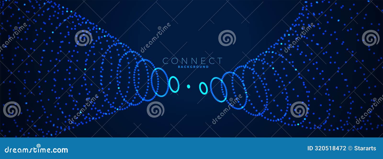 Glowing Futuristic Web Techno Background for Internet Connectivity ...