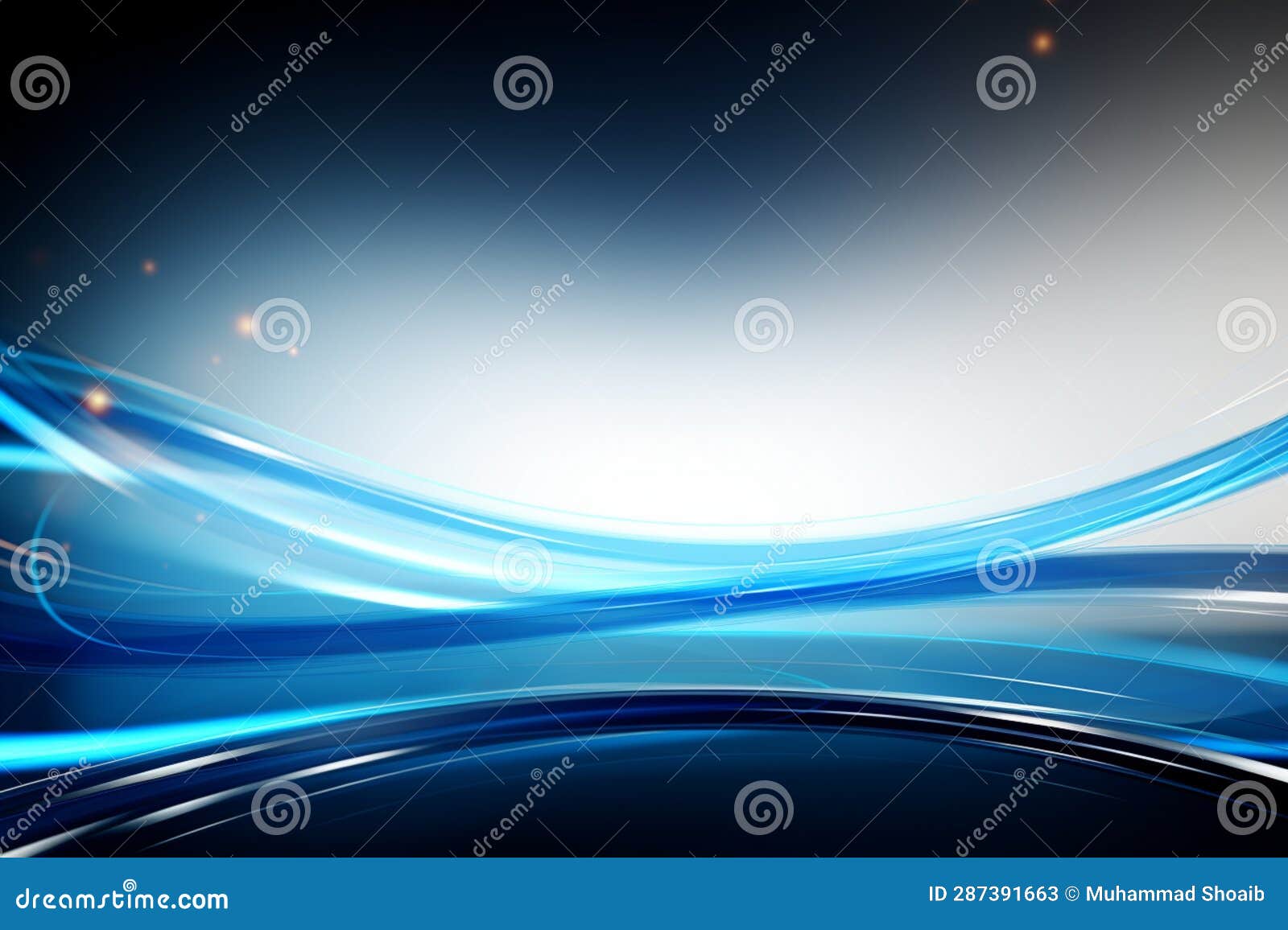 Glowing Geometry Neon Lights Tech Background Merges Shapes for ...