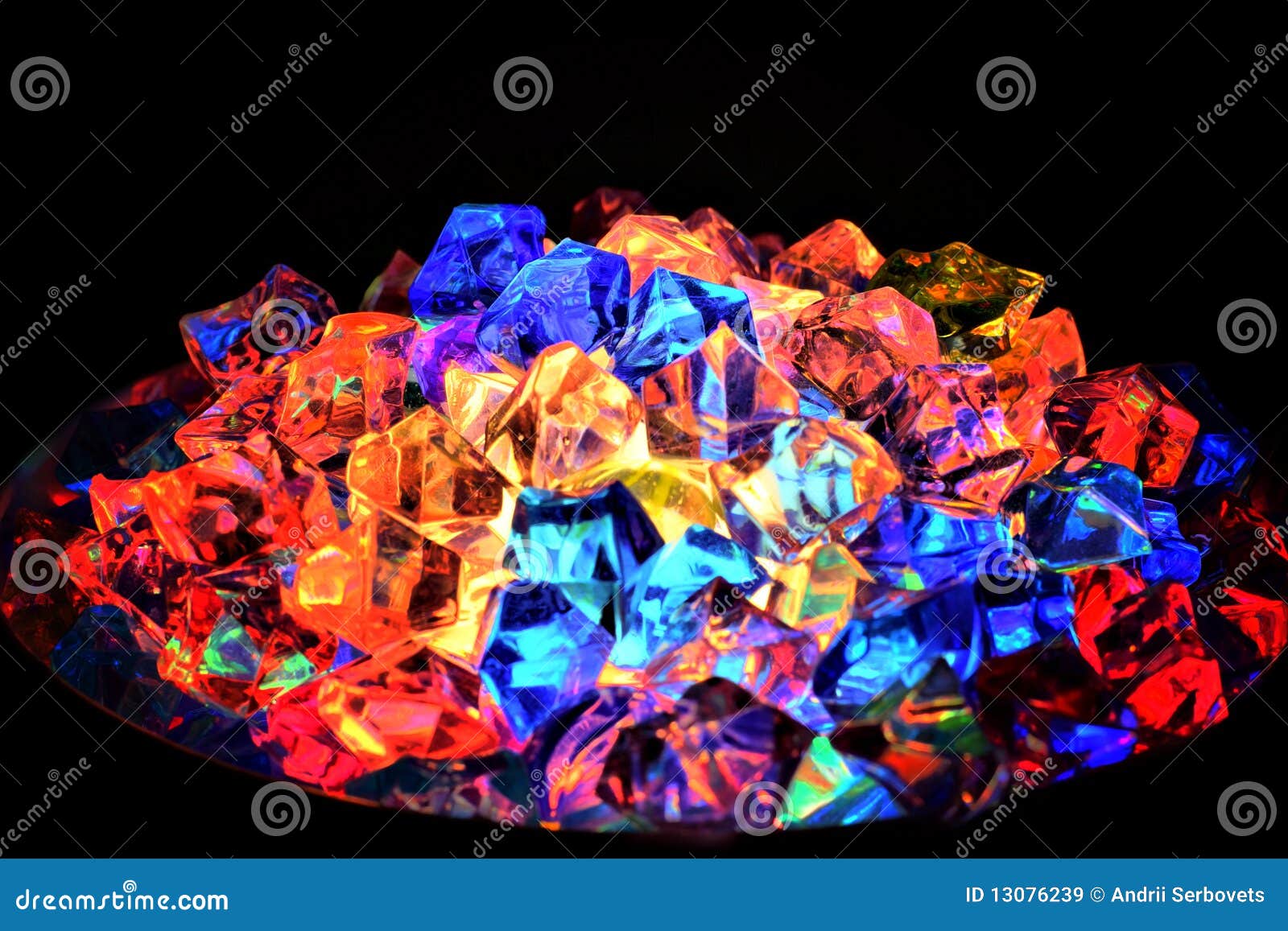 Glowing glass stock image. Image of bright, color, glowing - 13076239