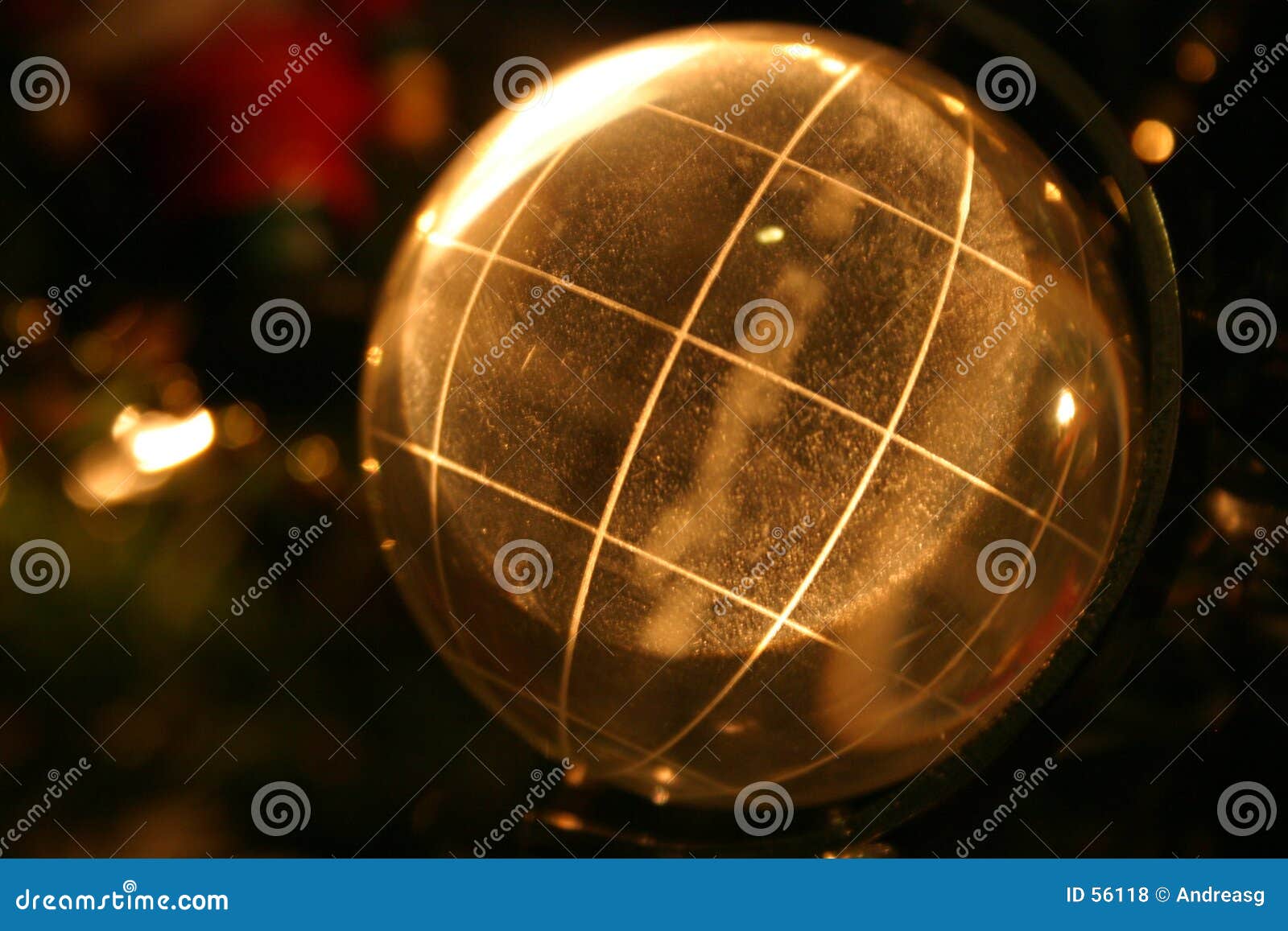 Glowing globe stock photo. Image of globe, transparency - 56118