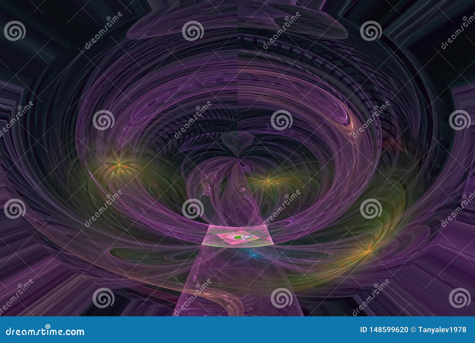 Glowing Glowing Deep Creativity Explosion Elegance Texture Element ...