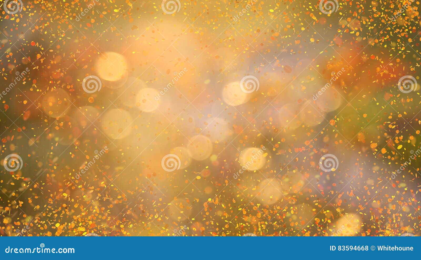 Glowing golden background stock illustration. Illustration of cloud ...