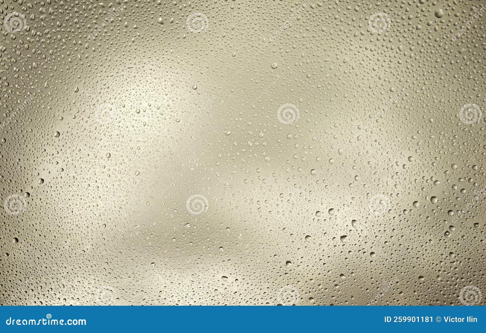 Glowing Gray Transparent Background with Contrasting Water Drops Stock ...