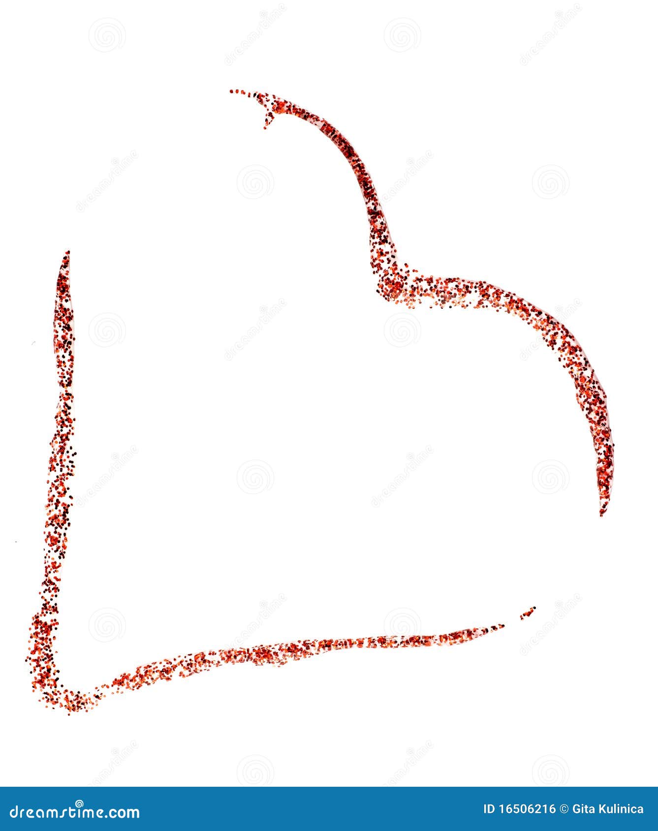 Glowing heart stock illustration. Illustration of background - 16506216