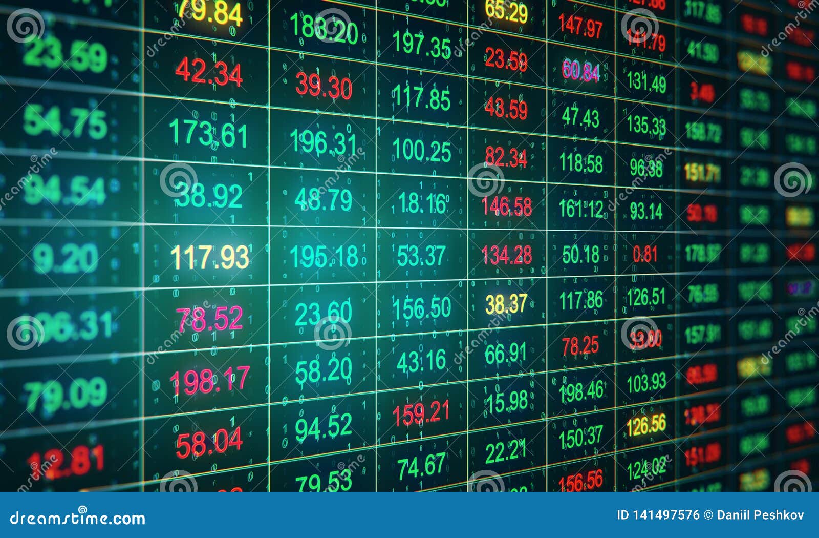 Glowing index background stock photo. Image of currency - 141497576