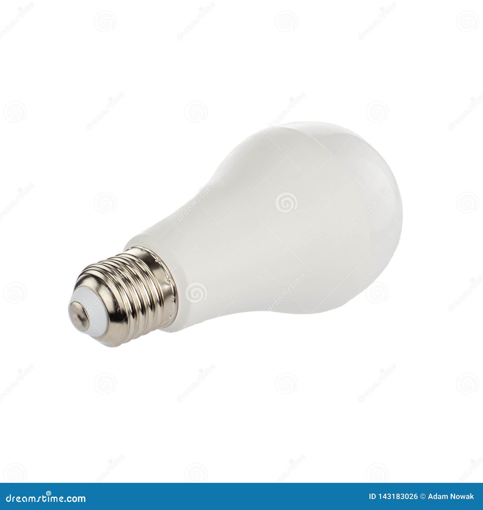 Glowing Led Light in White Background Stock Photo - Image of illuminate ...