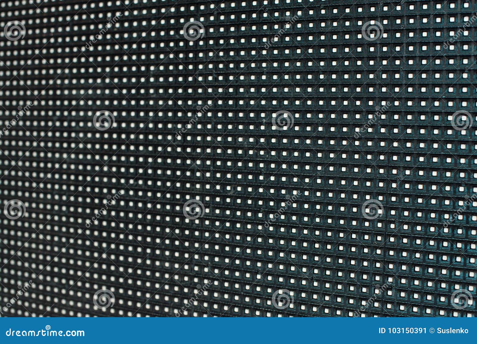 Glowing Led Panel. Abstract Background. Stock Image - Image of ...