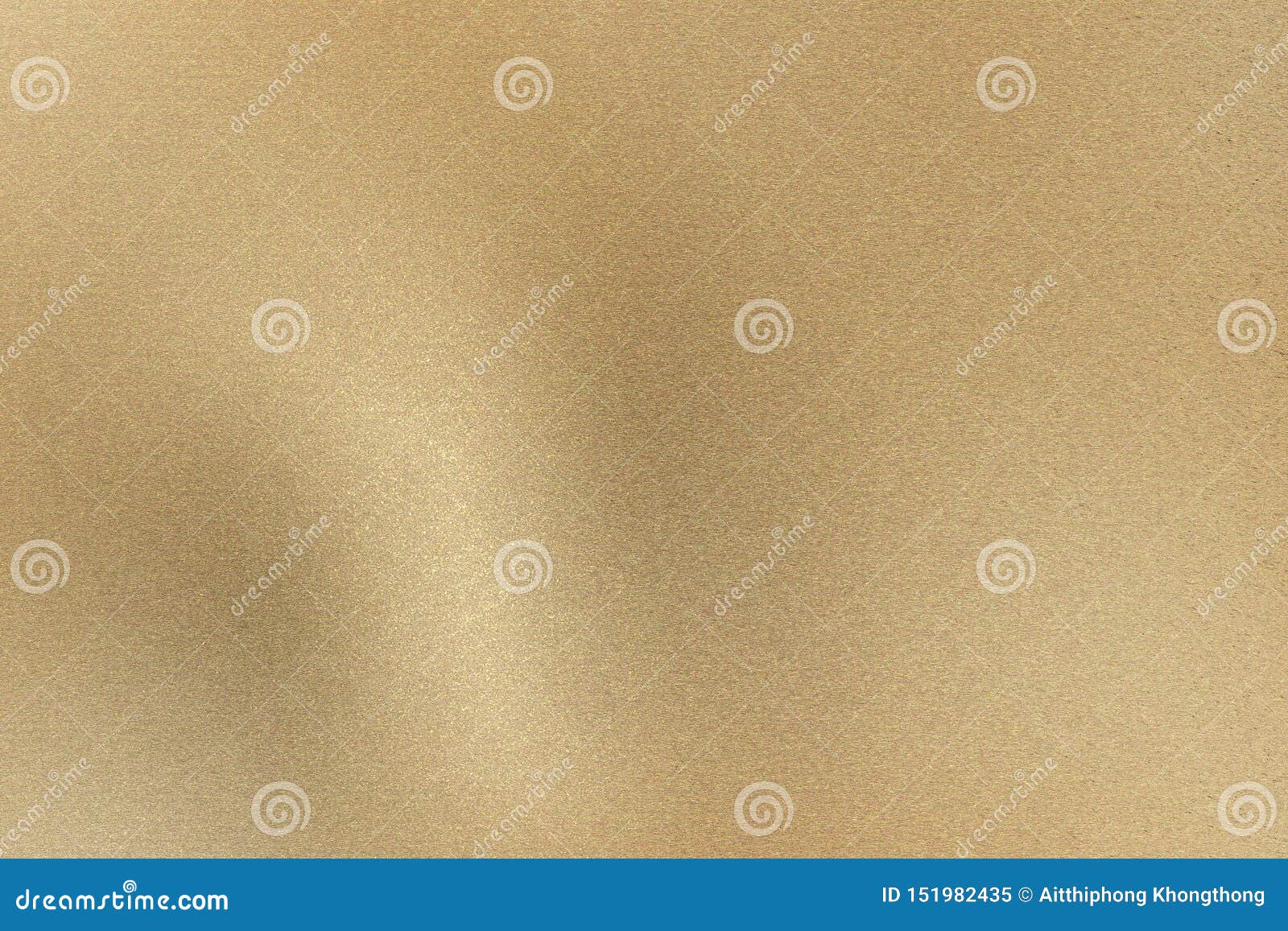 Glowing Light Brown Brushed Metal Wall, Abstract Texture Background ...
