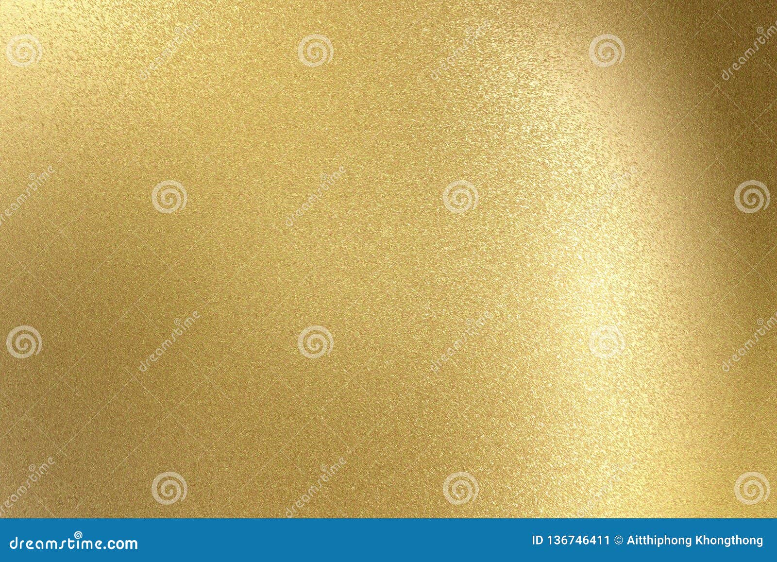 Glowing Light Gold Stainless Steel Texture, Abstract Pattern Background ...