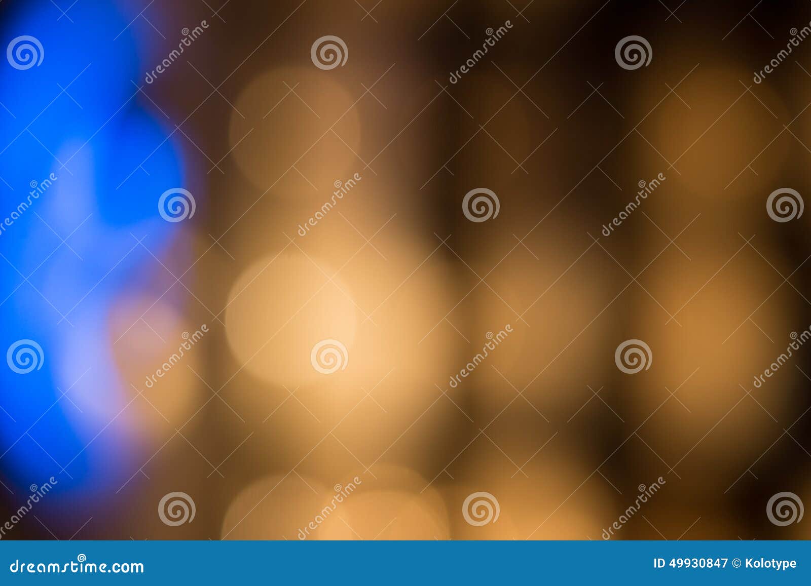 Glowing Lights in Diffuse Effect for Backgrounds Stock Image - Image of ...