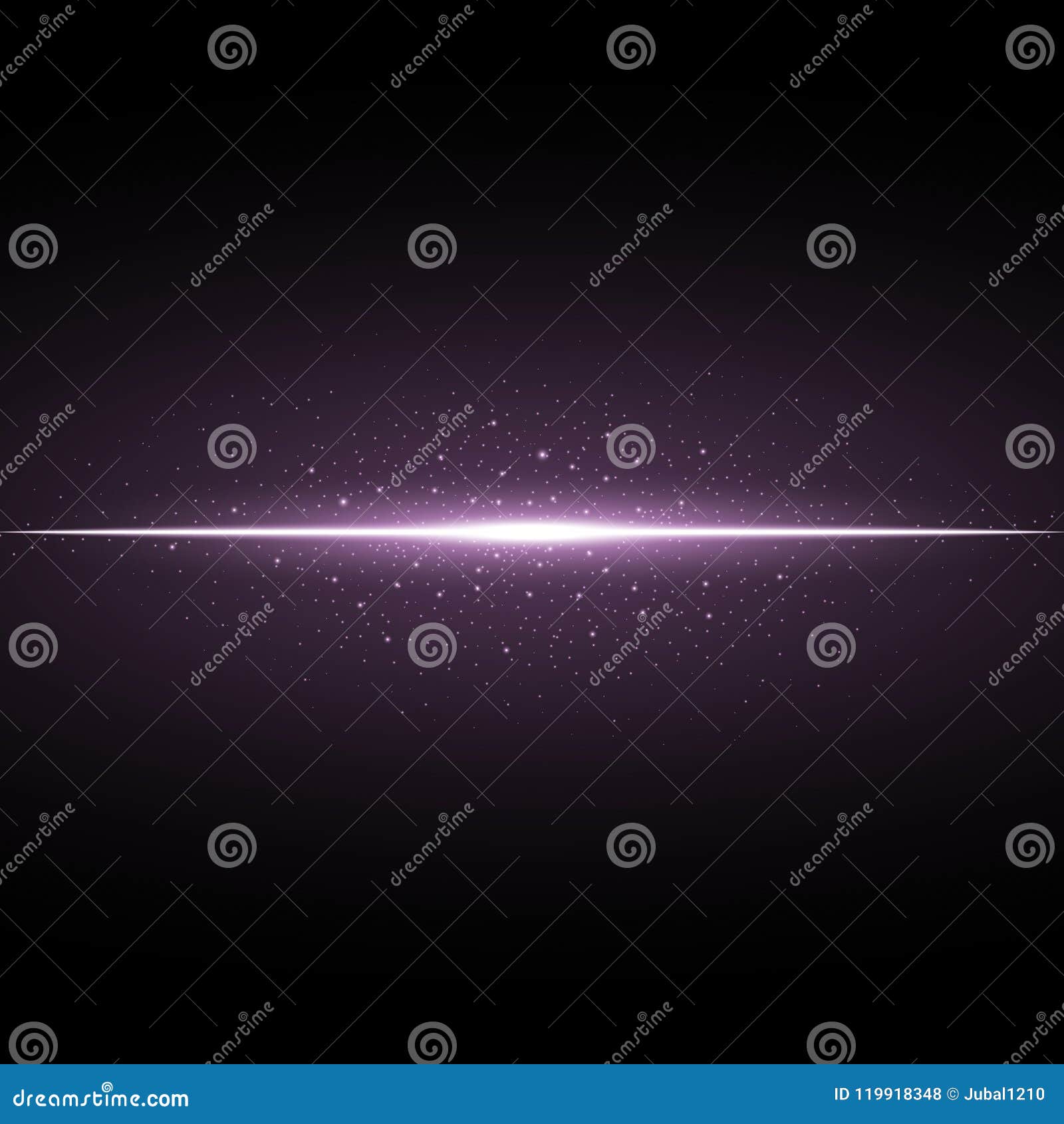 Glowing Line with Sparks, Light Effect, Purple Color Stock Vector ... Glowing Line with Sparks, Light Effect, Purple Color Stock Vector ...