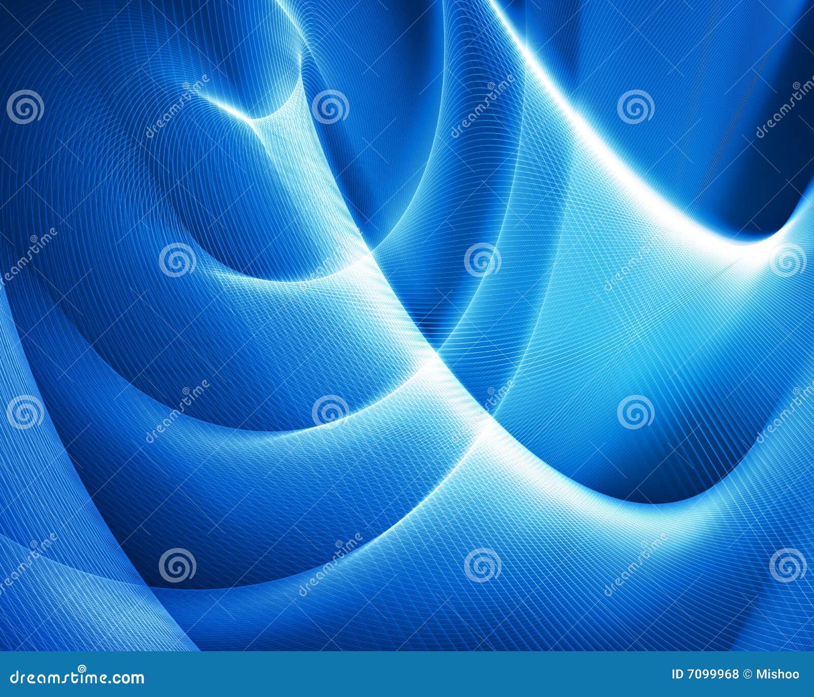 Glowing lines stock illustration. Illustration of presentation - 7099968