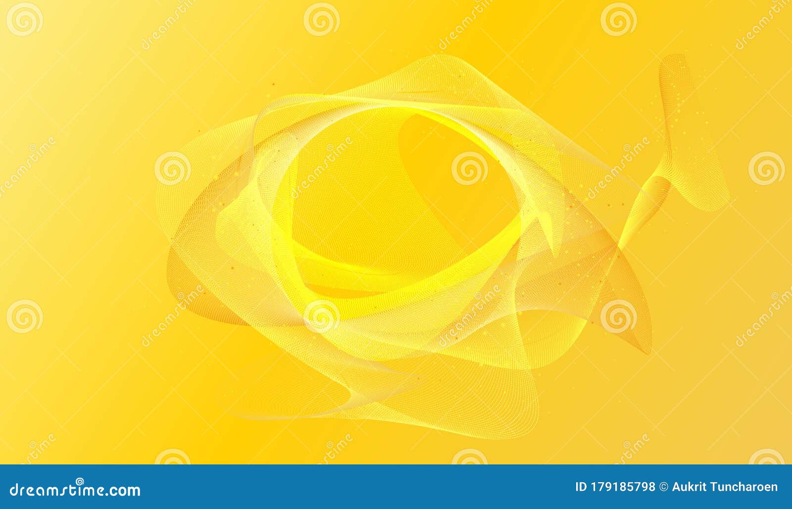 Glowing Luxury Golden Sprinkle Particles Abstract Background Vector ...