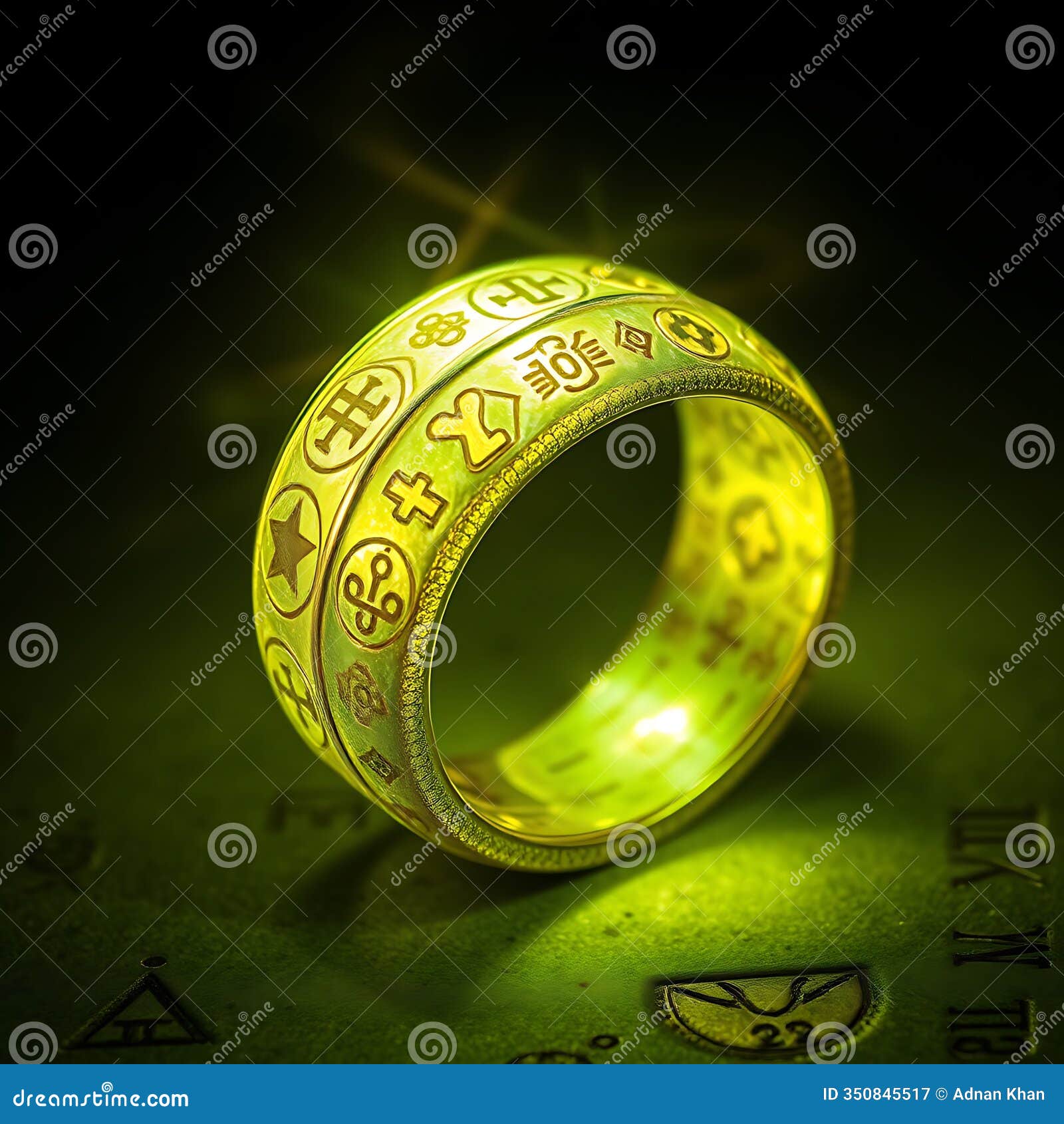 Symbols Etched Metal Royalty-Free Illustration | CartoonDealer.com ...