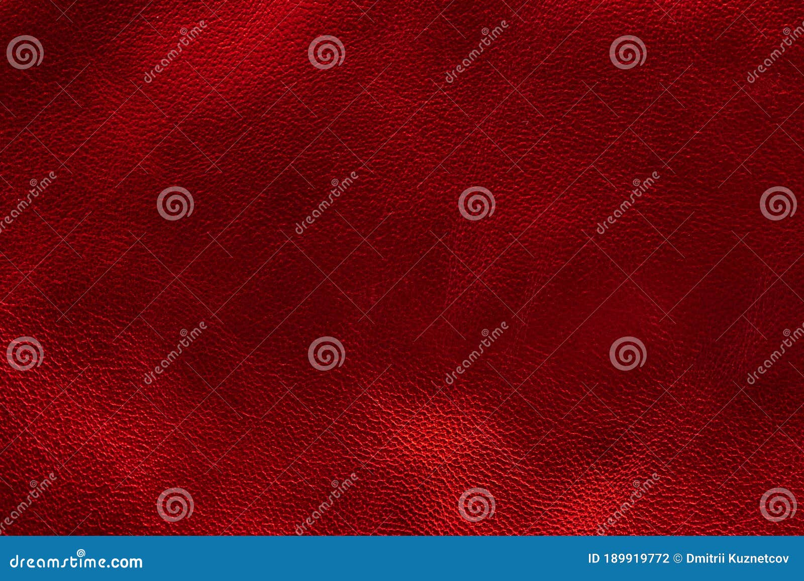 Glowing Metallic Red Leather Texture Background Stock Photo - Image of ...