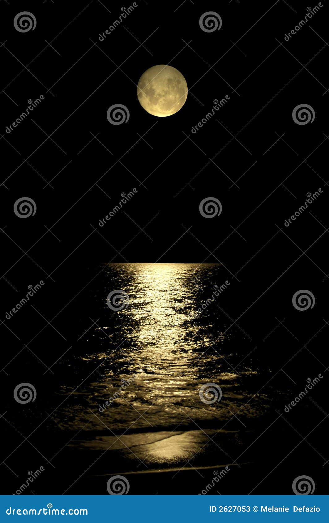 Glowing moon stock image. Image of detail, moonlight, earth - 2627053