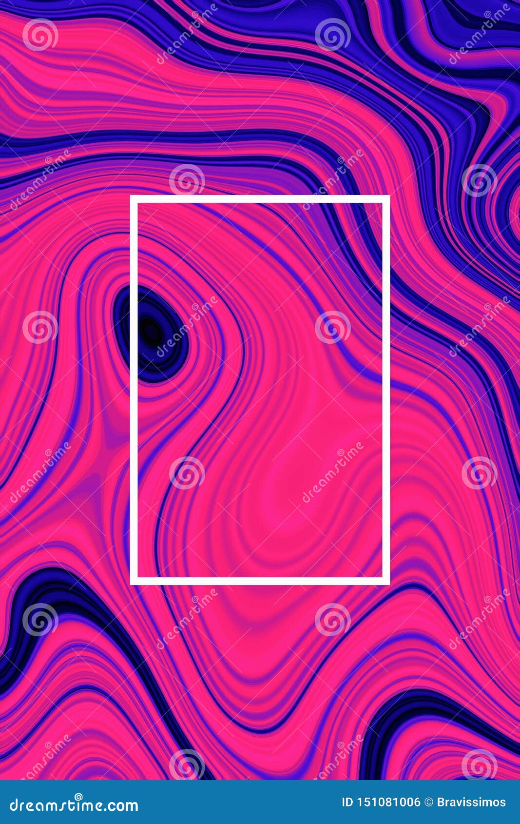 Glowing Neon Background and Liquid Design for Poster, Gradient ...