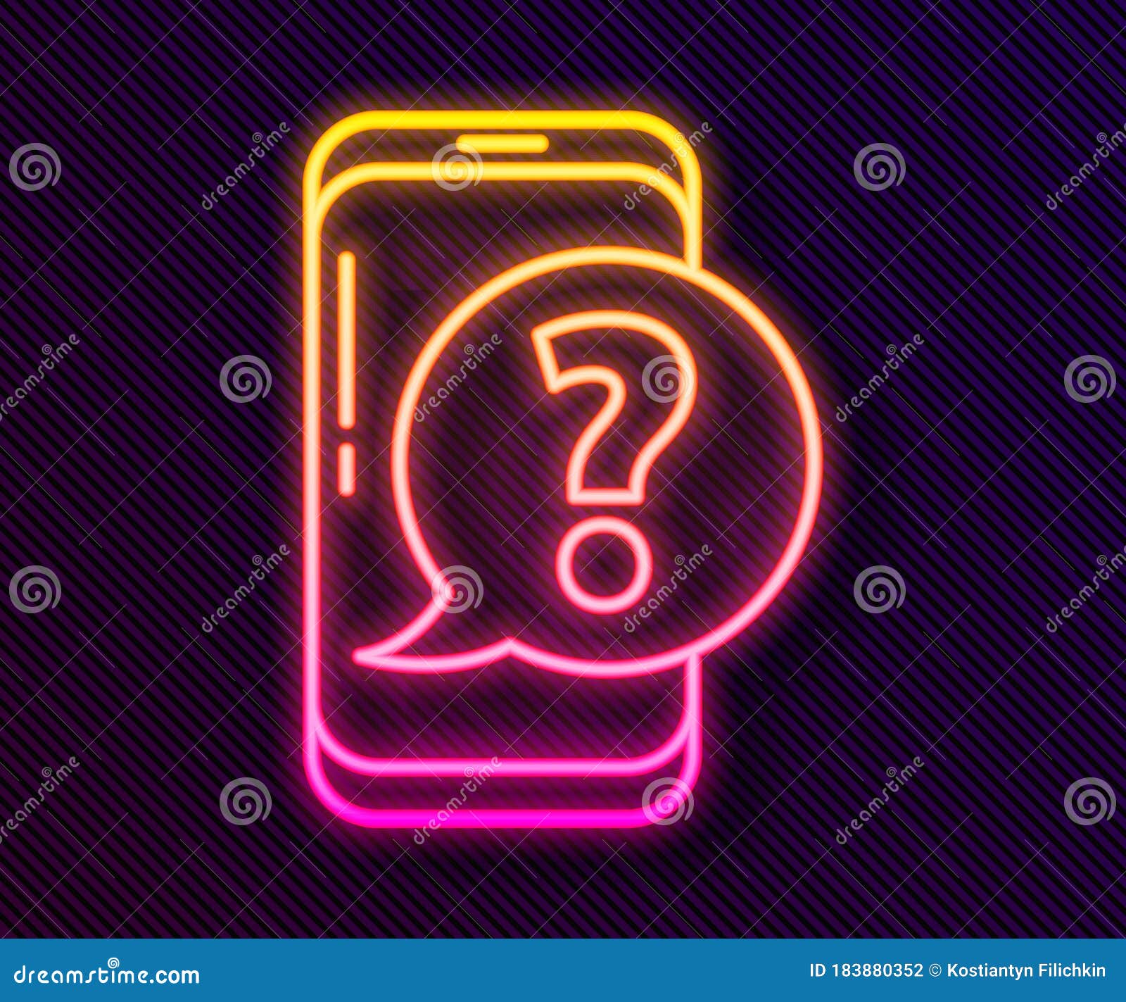 Question Phone Icon Stock Illustrations – 15,403 Question Phone Icon ...