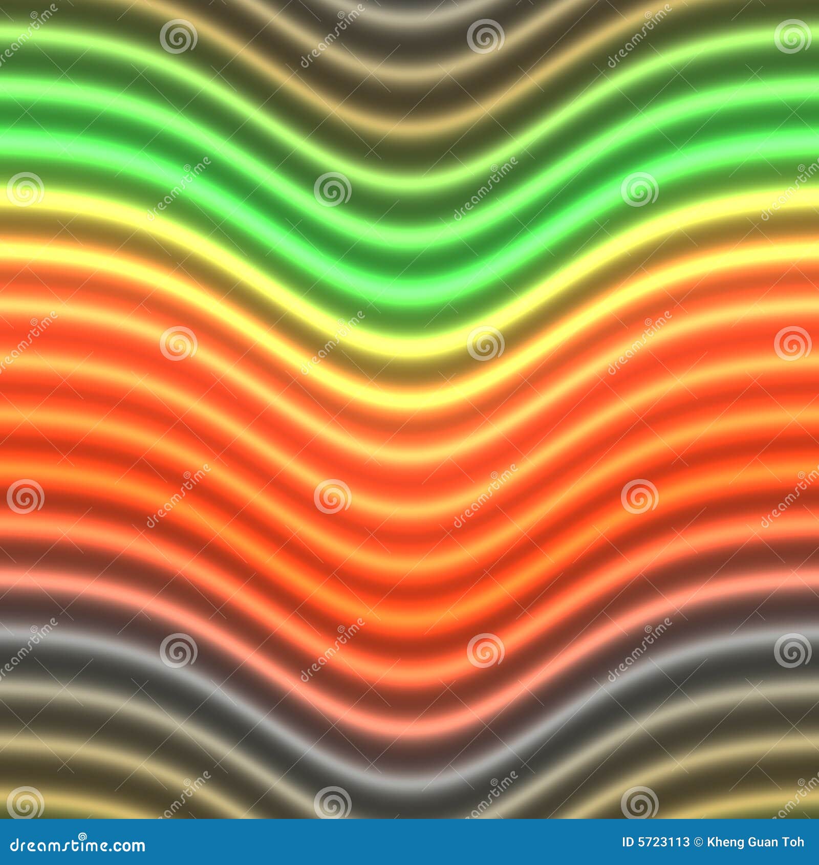 Glowing neon lines stock illustration. Illustration of neon - 5723113