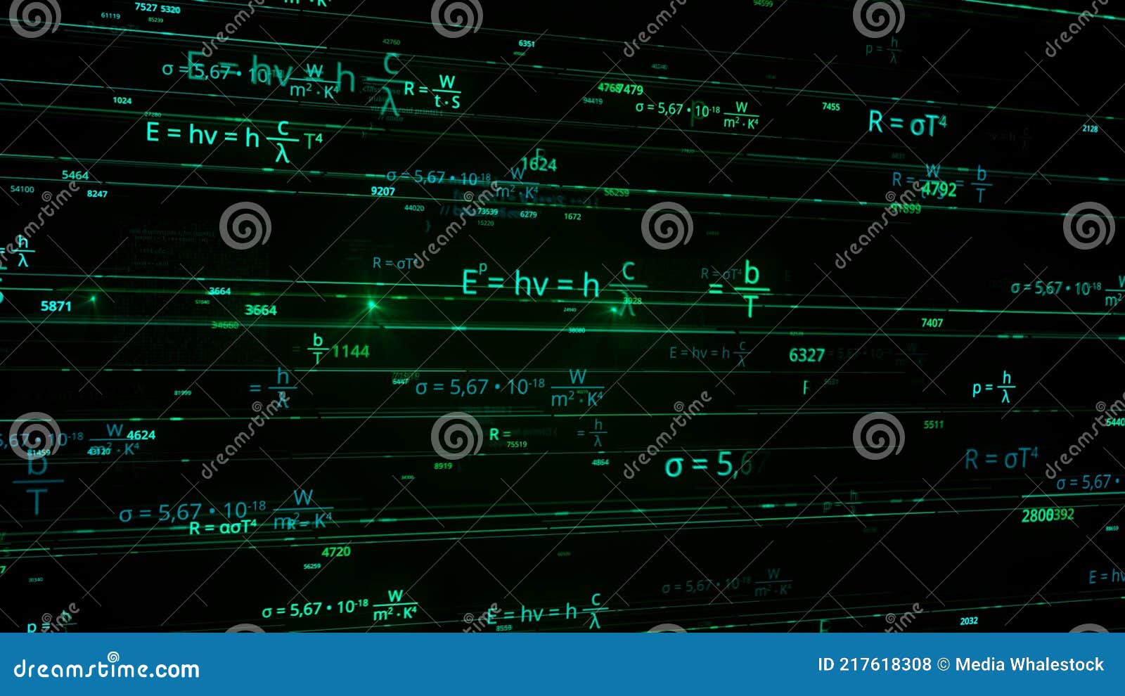 Neon Formulas, Calculations, Math Marks, Block Diagram, Flowchart ... Neon Formulas, Calculations, Math Marks, Block Diagram, Flowchart ...
