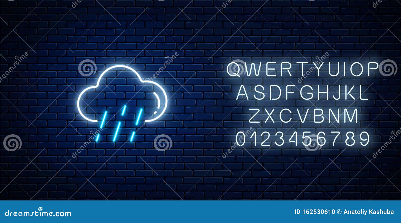 Rainy Letters Label Typeface. Black Contrasting Font. Isolated English ... Rainy Letters Label Typeface. Black Contrasting Font. Isolated English ...