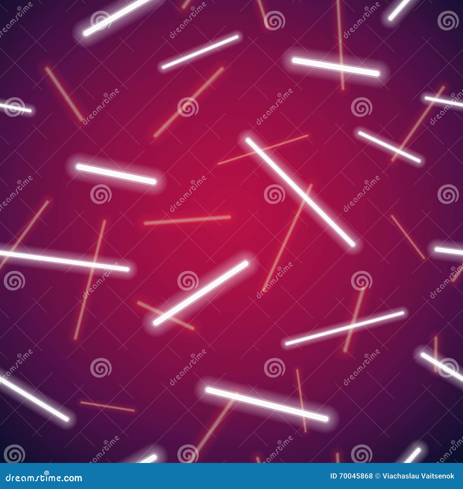 Glowing Neon Seamless Background Stock Vector - Illustration of ...