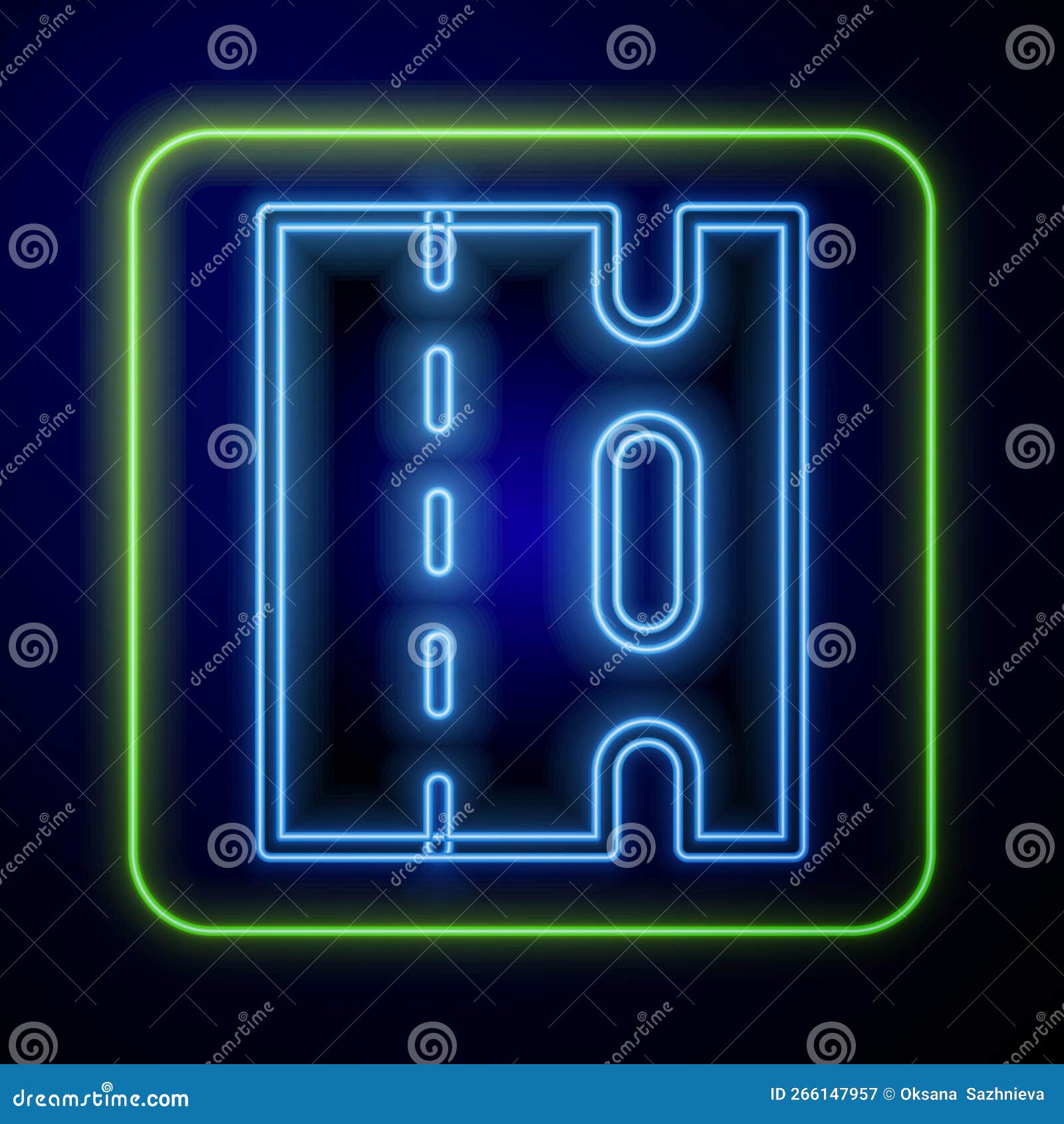 Neon Special Glue Needed Designation On The Wallpaper Symbol Icon Black ...