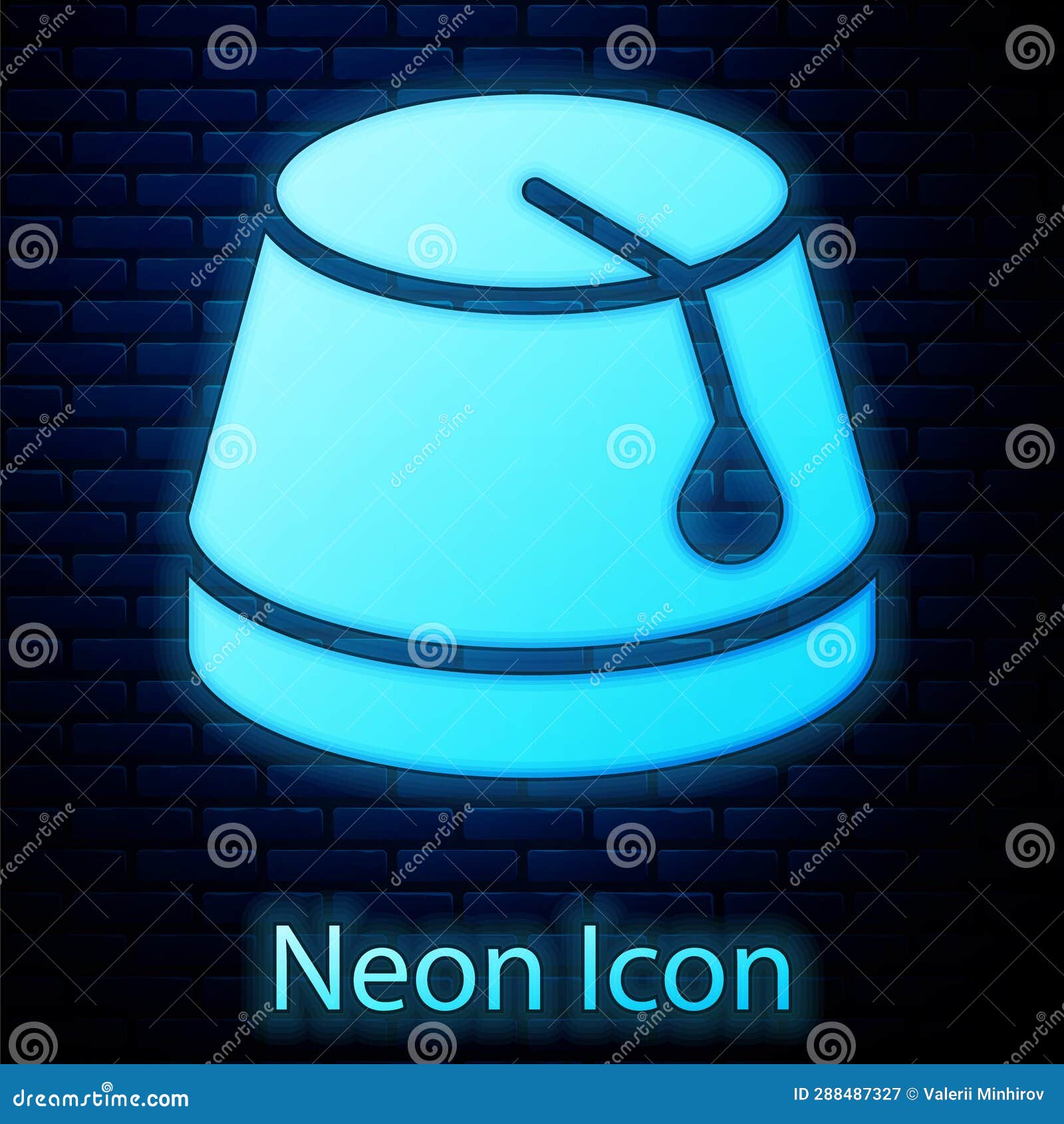 Neon Turkish Saber Scimitar Sabre Of Arabian Persian Curved Sword Red ...