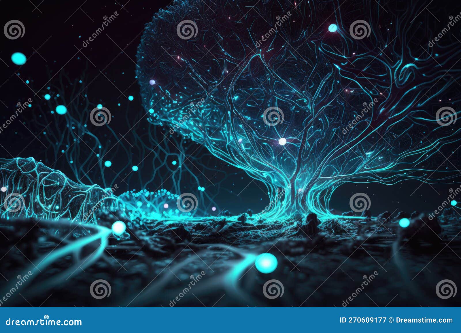 Glowing Neural Network and Artificial Intelligence. Abstract Conceptual ... Glowing Neural Network and Artificial Intelligence. Abstract Conceptual ...