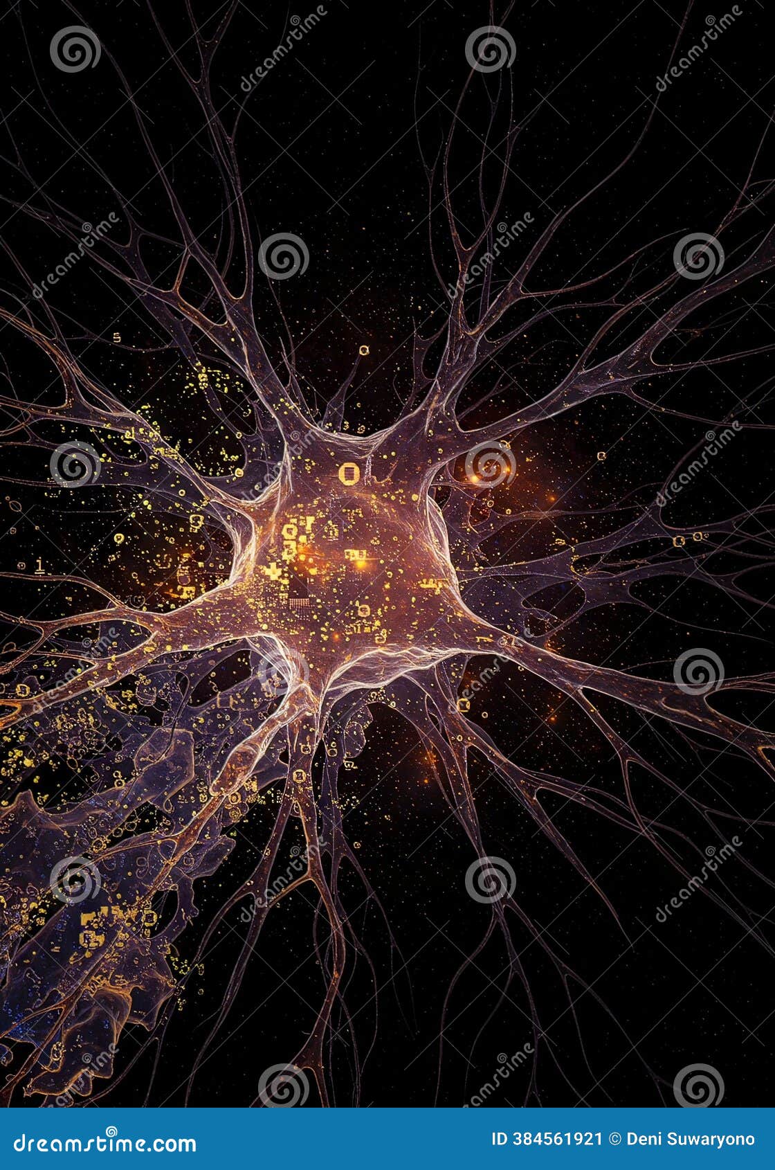 Detailed Microscopic Anatomy Of Human Sweat Glands A CloseUp Study Of ...