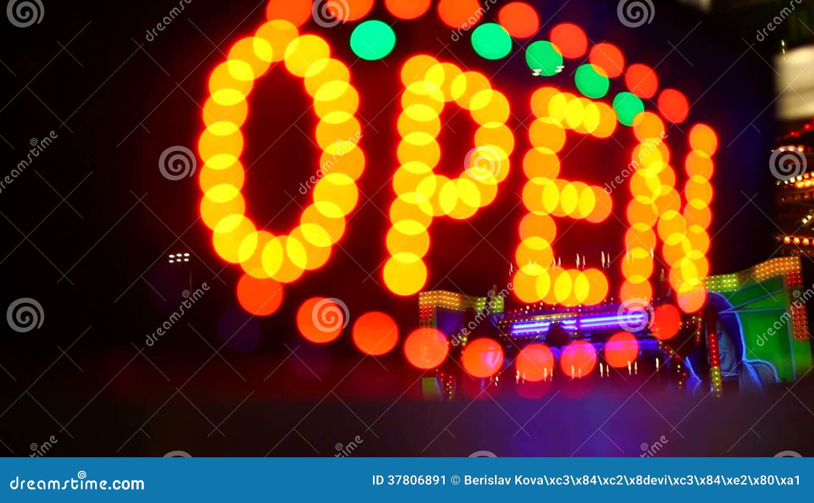 Neon Display Stock Footage & Videos - 14,836 Stock Videos