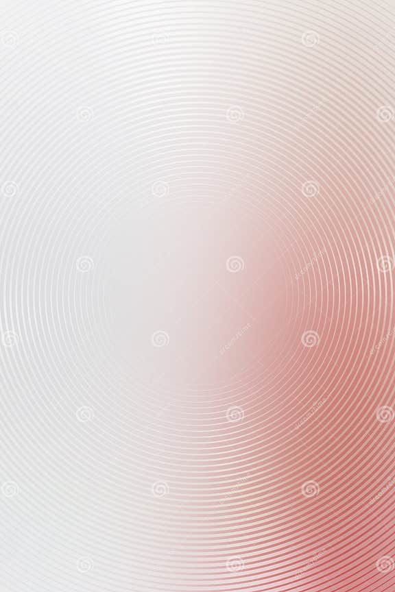 Glowing Pink Circle Gradient Light. Backdrop Stock Illustration ...