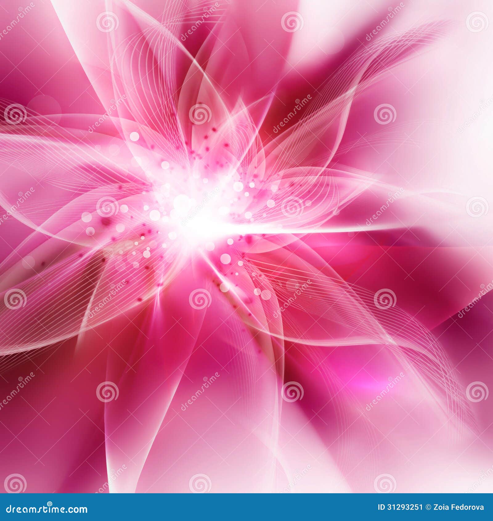 Glowing Pink Background With Mazes Royalty-Free Stock Photo ...