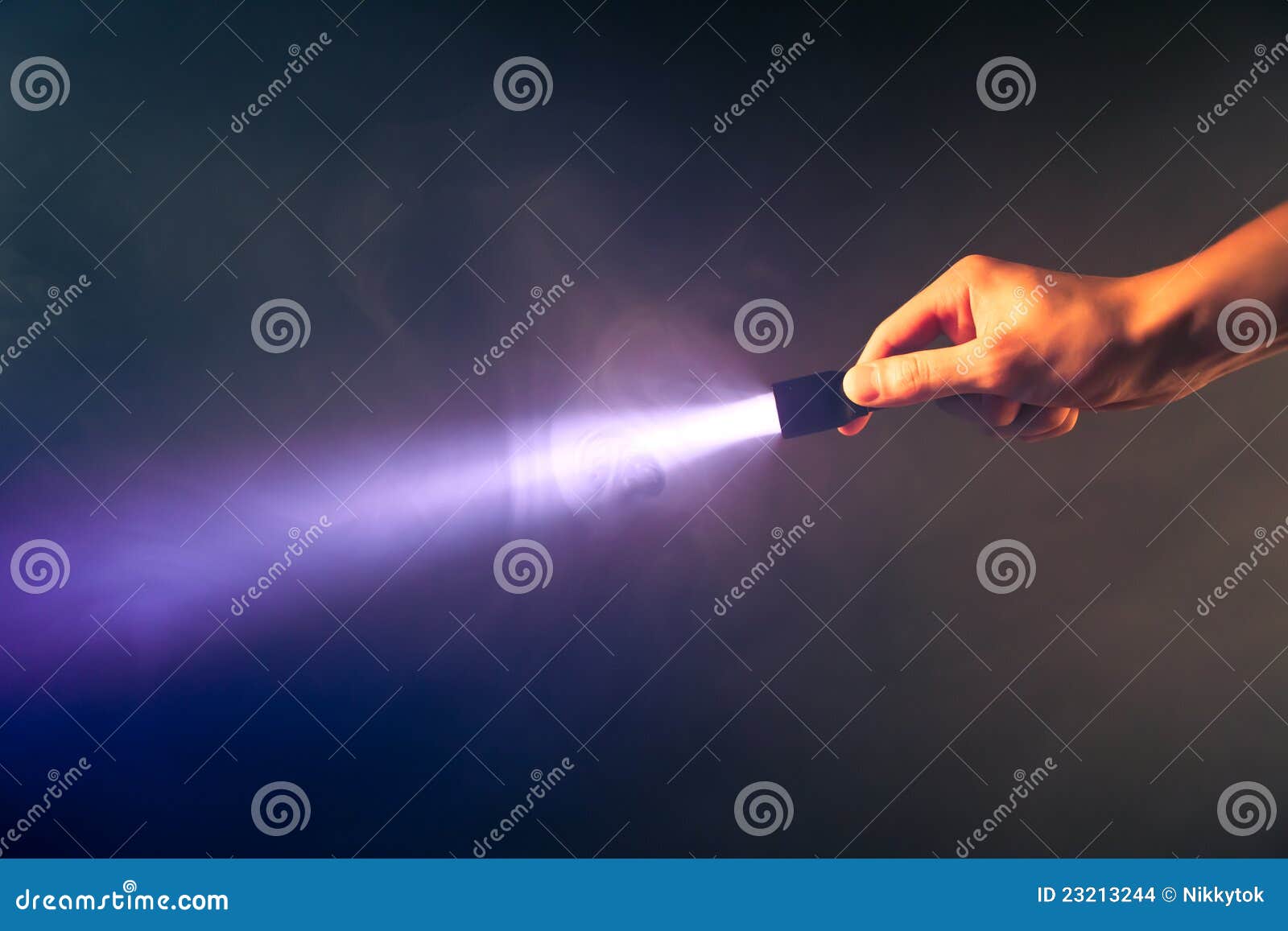 Torch Light Royalty-Free Stock Image | CartoonDealer.com #2372104