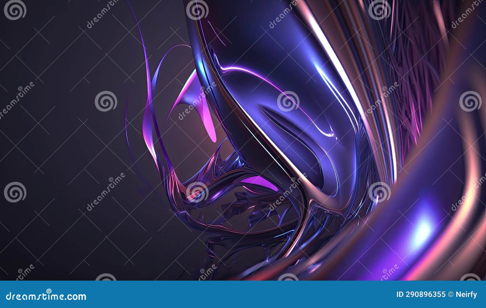 Glowing purple background stock illustration. Illustration of glowing ...