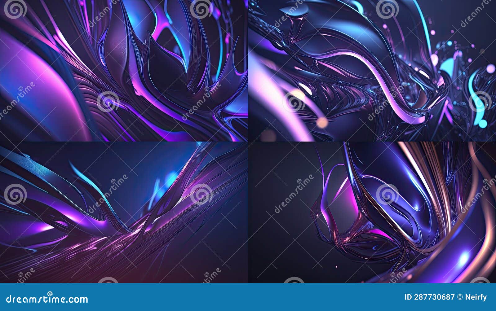 Glowing purple background stock illustration. Illustration of glowing ...
