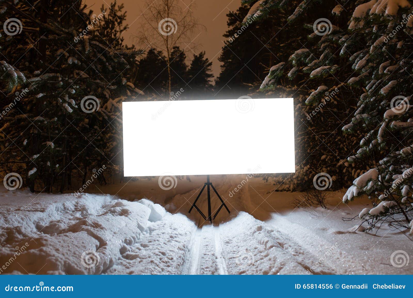 Red Rectangular Sign Reading Drive Thru For Fast Food Restaurant ...
