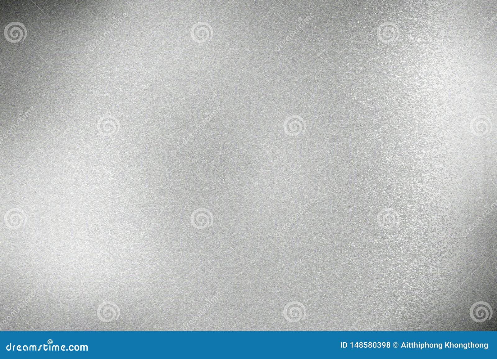 Glowing Rough Silver Steel Wall Surface, Abstract Texture Background ...