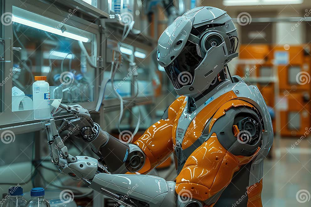 A Glowing Screen Displaying Complex Algorithms, Unlocking the Secrets of Artificial Intelligence ...