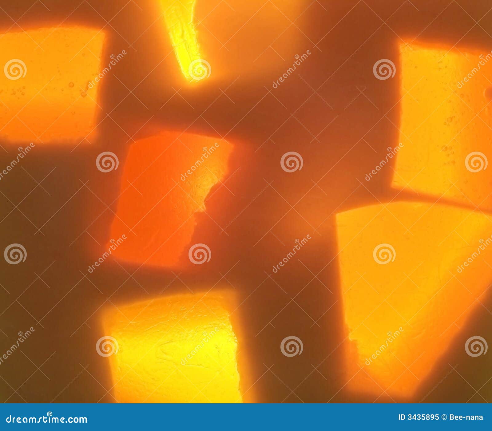 Glowing Soap Picture. Image: 3435895