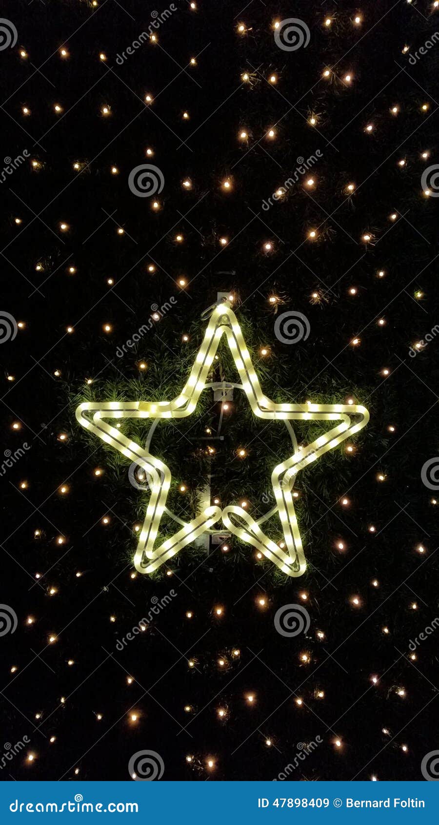 Glowing Star stock image. Image of celebration, holy - 47898409