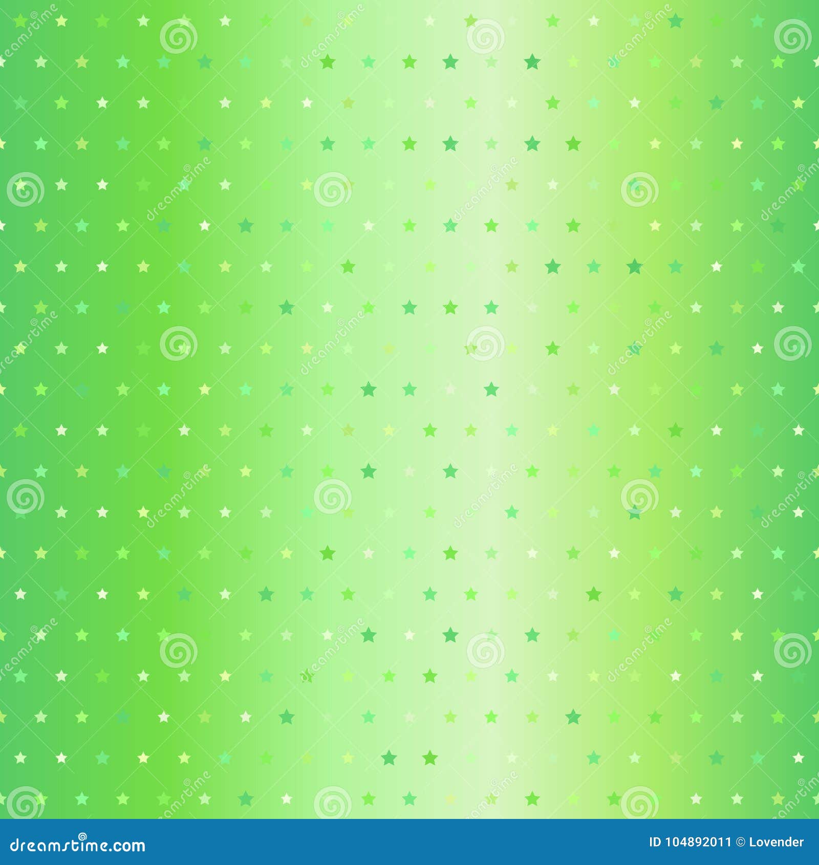 Glowing Star Pattern. Seamless Vector Stock Vector - Illustration of ...