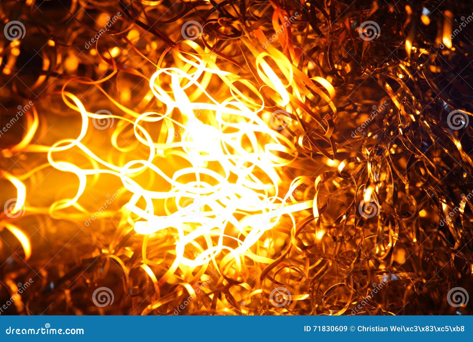 Glowing steel wool stock image. Image of operations, swarf - 71830609