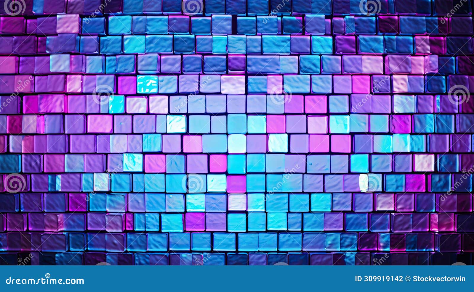 Glowing Texture Neon Background Stock Illustration - Illustration of ...