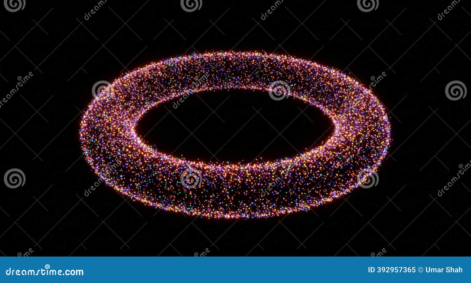 Torus. The Torus Consisting Of Points. Connection Structure. Torus ...